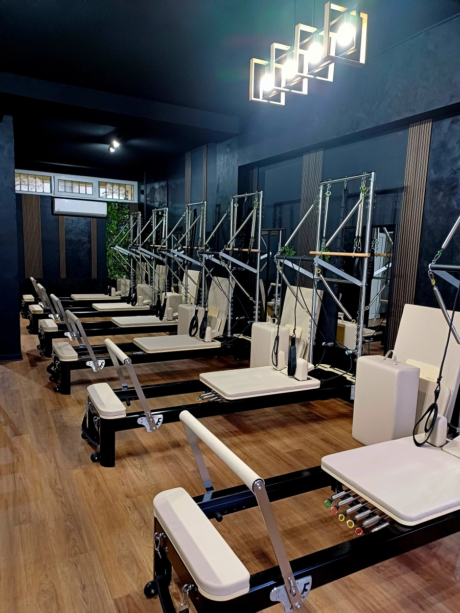 Пилатес Реформър од Pilates Body Studio на 10 јун '25, 19:37