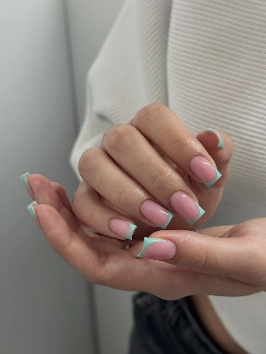 Manicure with/ without gel polish from ÉLÉGANCE - nail salon by Denitsa ...